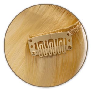 Angel Hair Extensions- Clip System – Top Hair GmbH